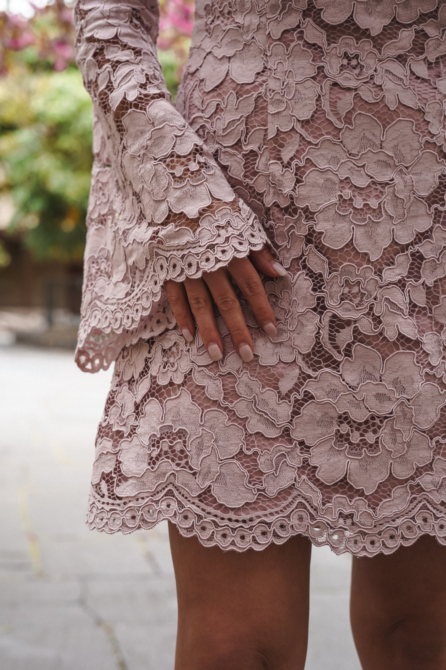 AURORA DRESS PATTERN — Anna The Tailor