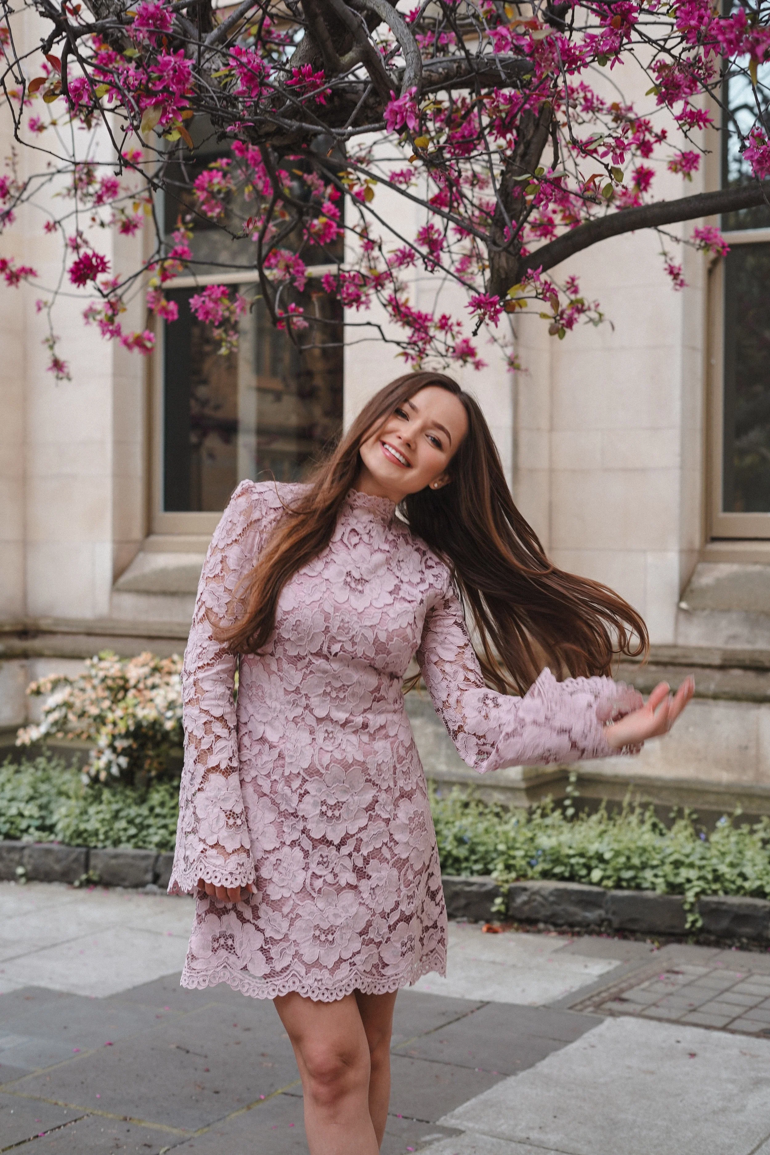 AURORA DRESS PATTERN — Anna The Tailor