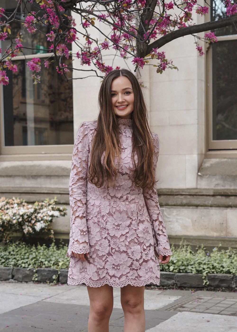 AURORA DRESS PATTERN — Anna The Tailor