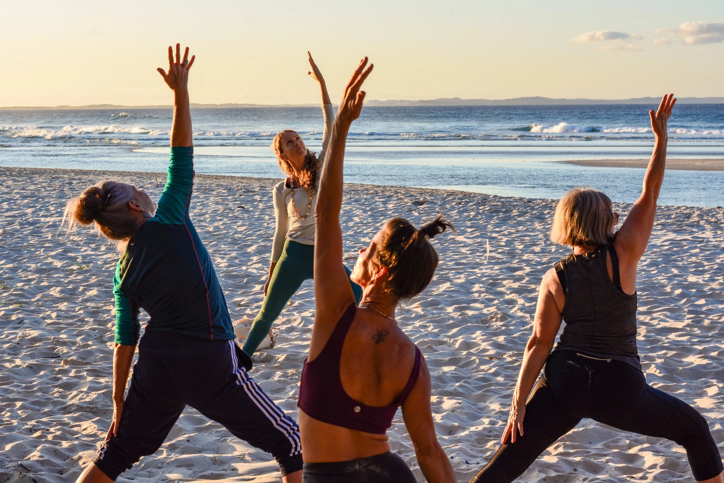 SAMADHI FLOW YOGA | Vinyasa Yoga, Breath-Work & Intuitive Movement ...
