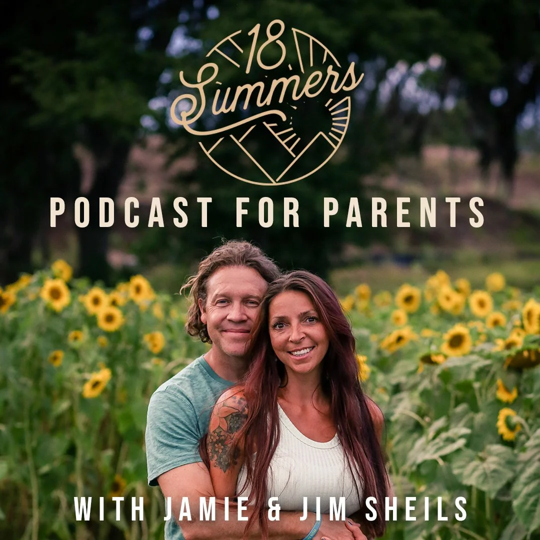 The 18 Summers Show - Podcast — 18 Summers