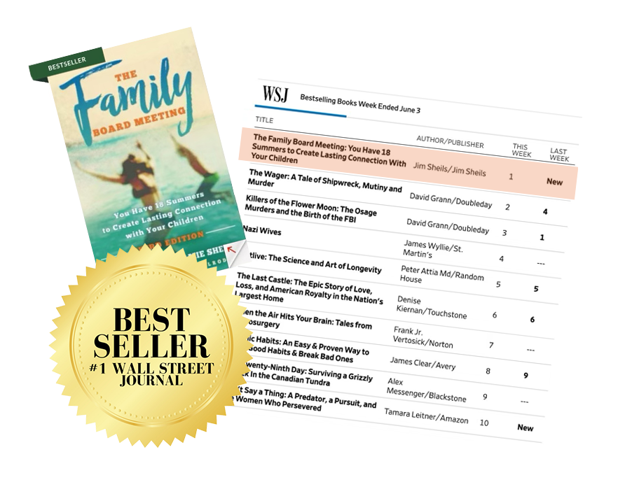 18 Summers | Jim & Jamie Sheils