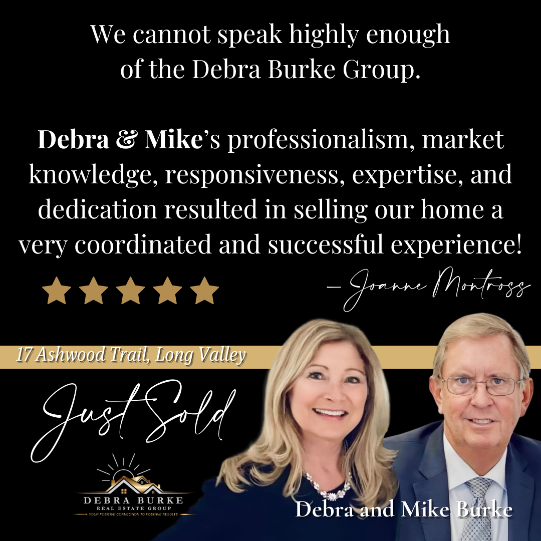 Another Happy Client — DEBRA BURKE GROUP