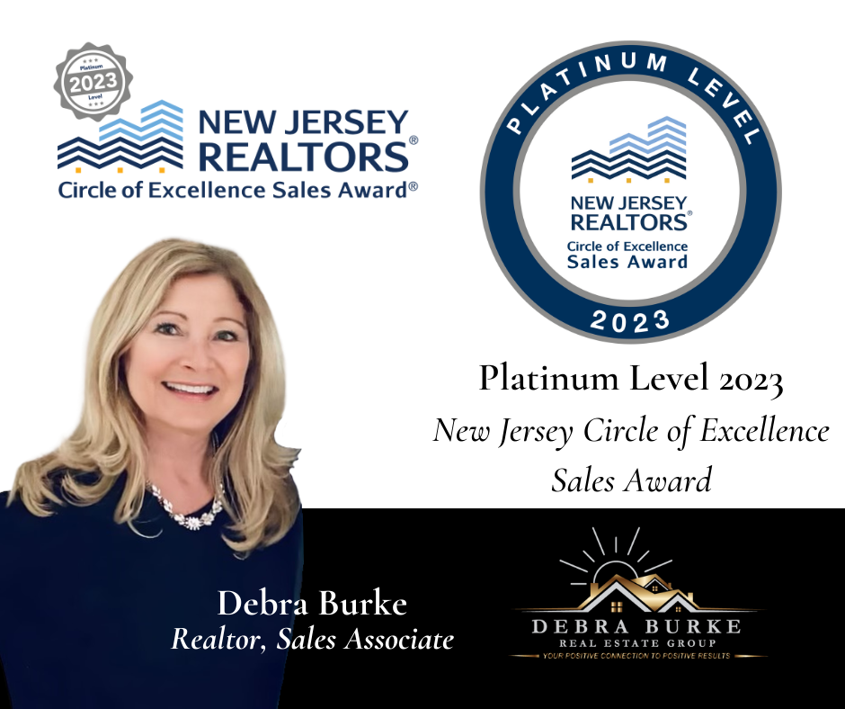 Congratulations, Debra Burke! — DEBRA BURKE GROUP