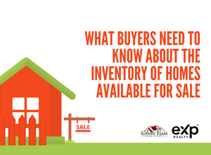 What Buyers Need To Know About the Inventory of Homes Available for ...