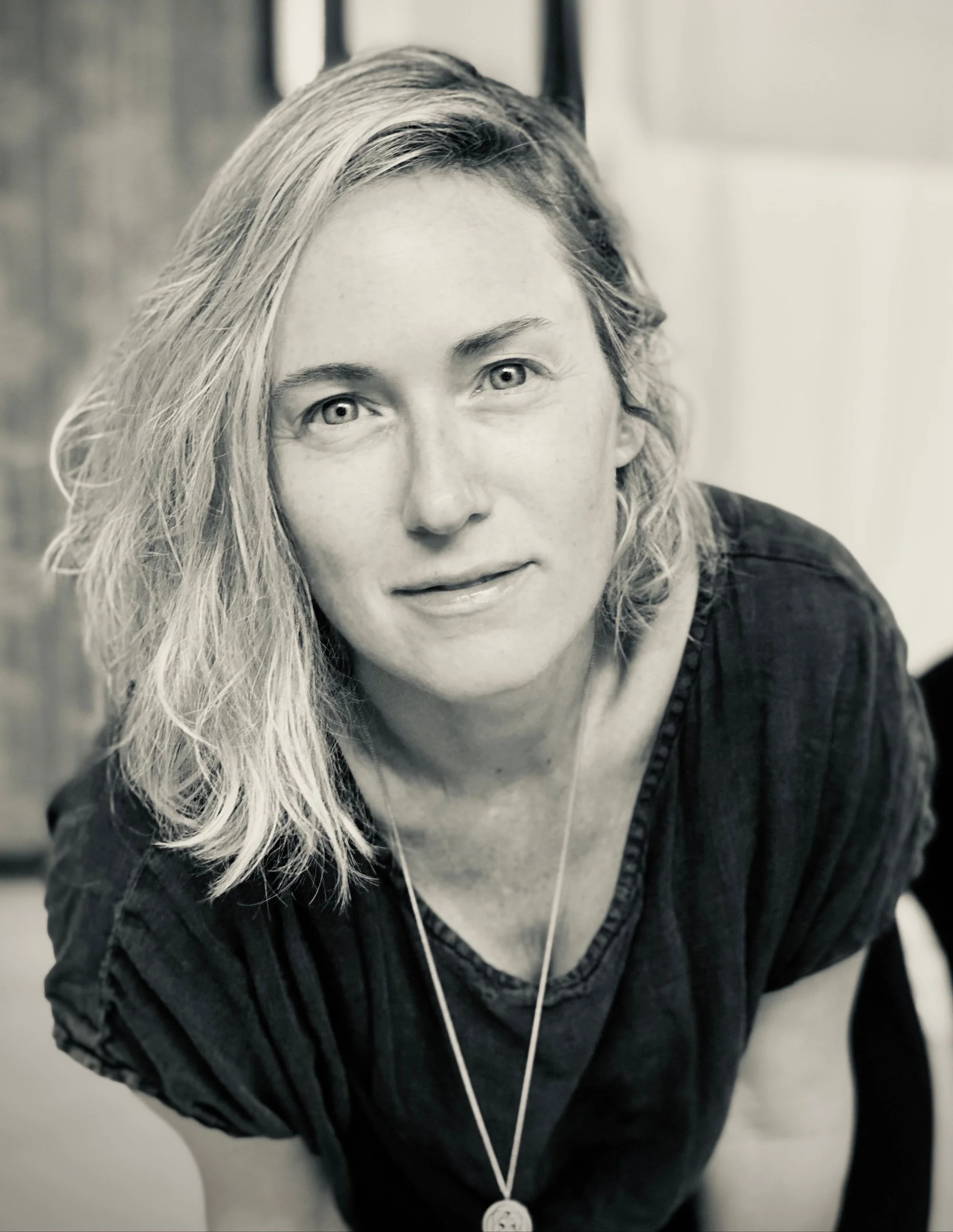 About — SARAH ROSSITER