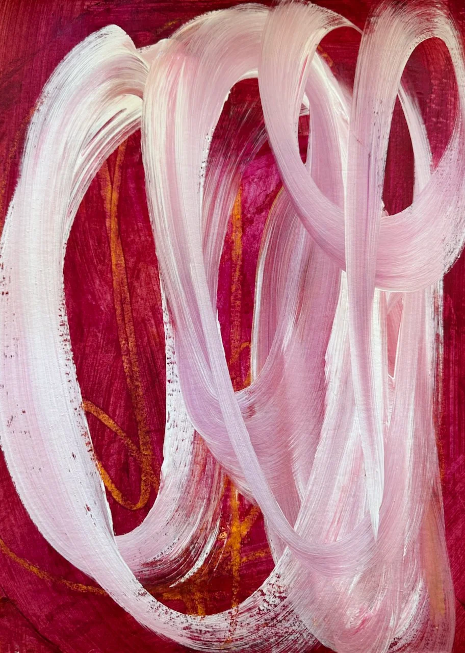 Paintings - Paris 2024 — SARAH ROSSITER