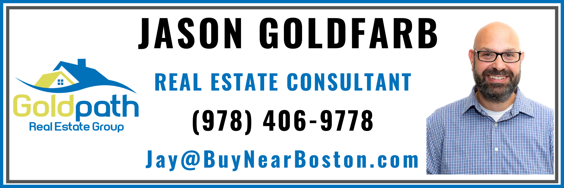Jason Goldfarb — Goldpath Real Estate Group