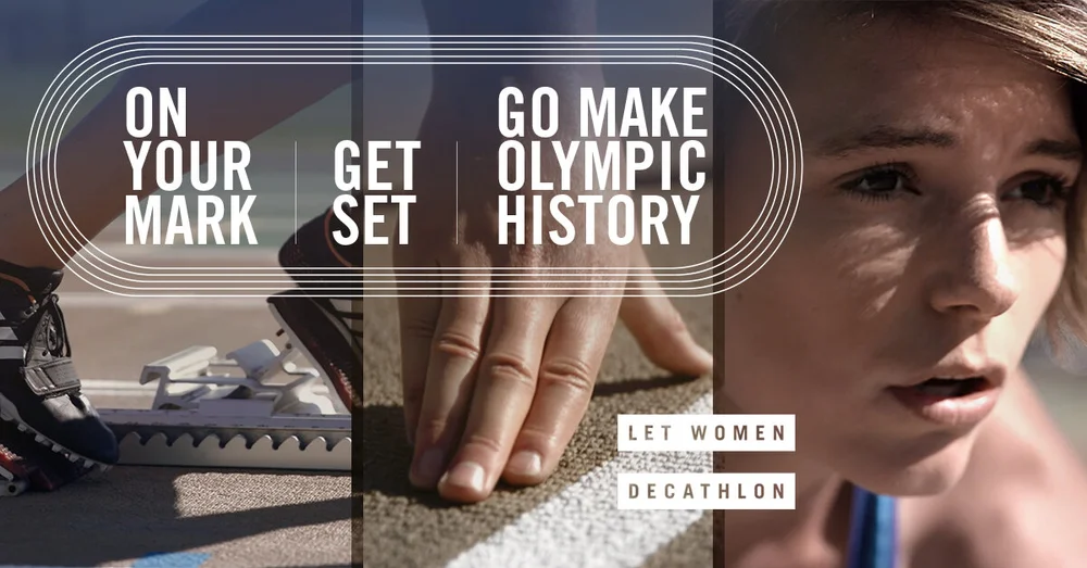 Let Women Decathlon Petition: End Olympic gender inequality