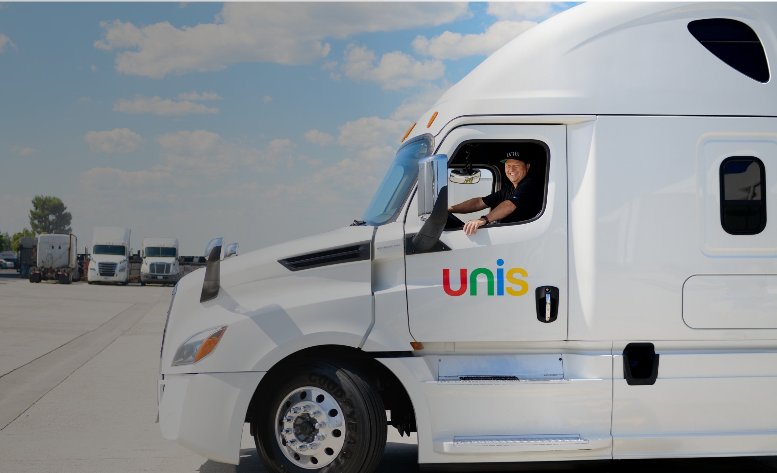 Drive with Unis — Unis