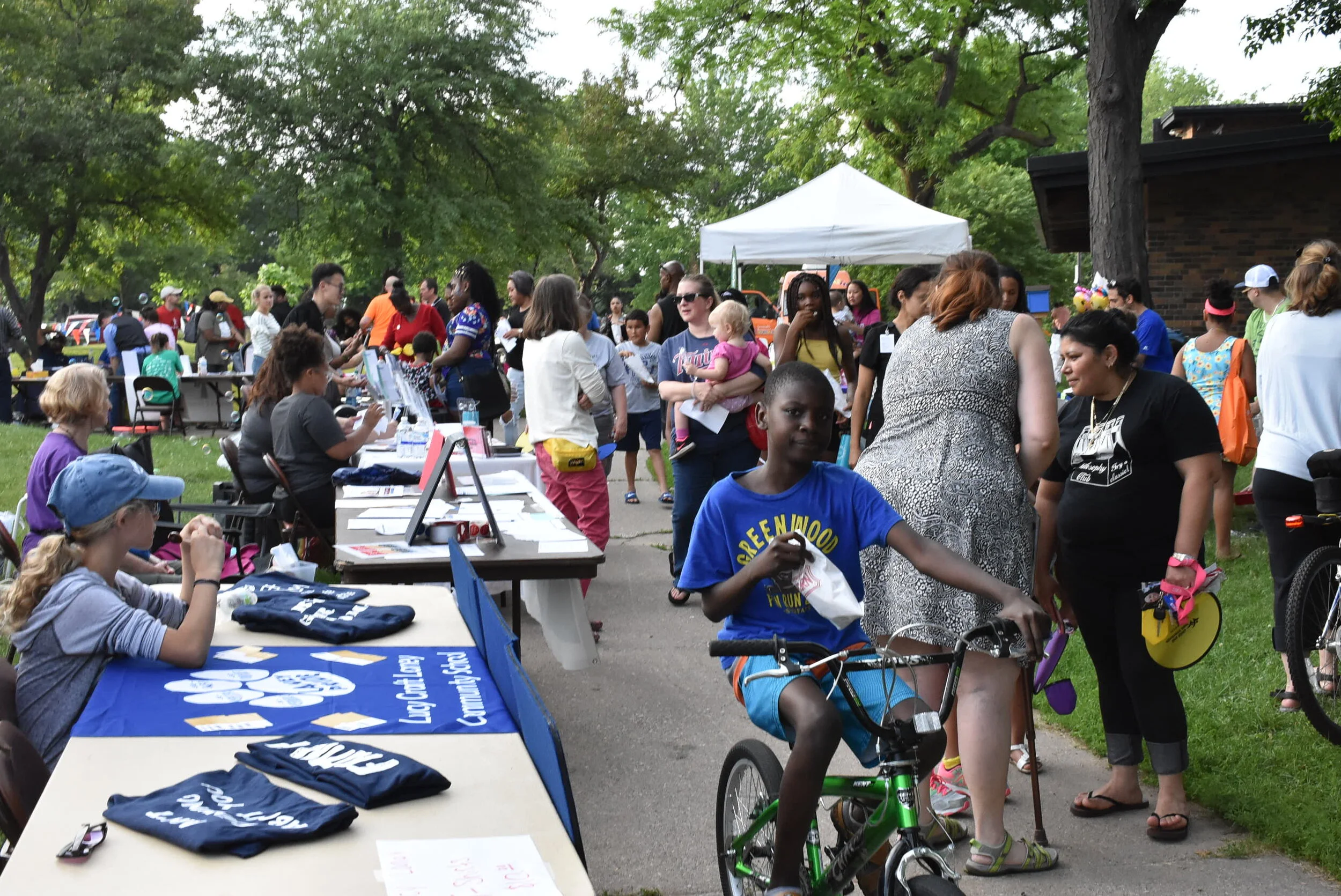 Folwell Neighborhood Association
