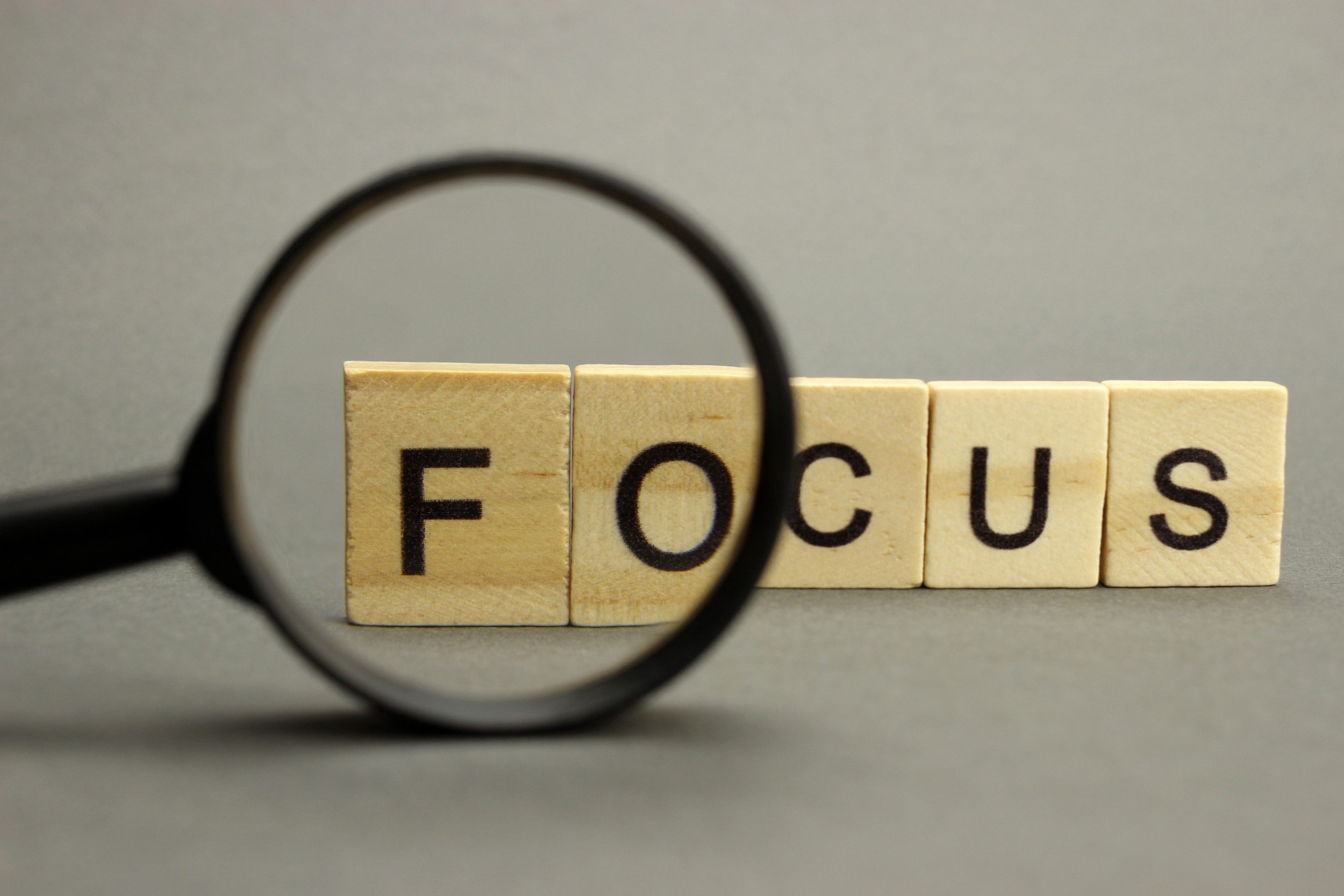 3 Steps to Focus Your (Team’s) Energy | Clear Mission Consulting
