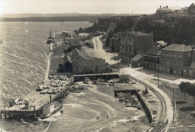 History | Discover Our Rich Heritage — Risby Cove Boutique Hotel and ...