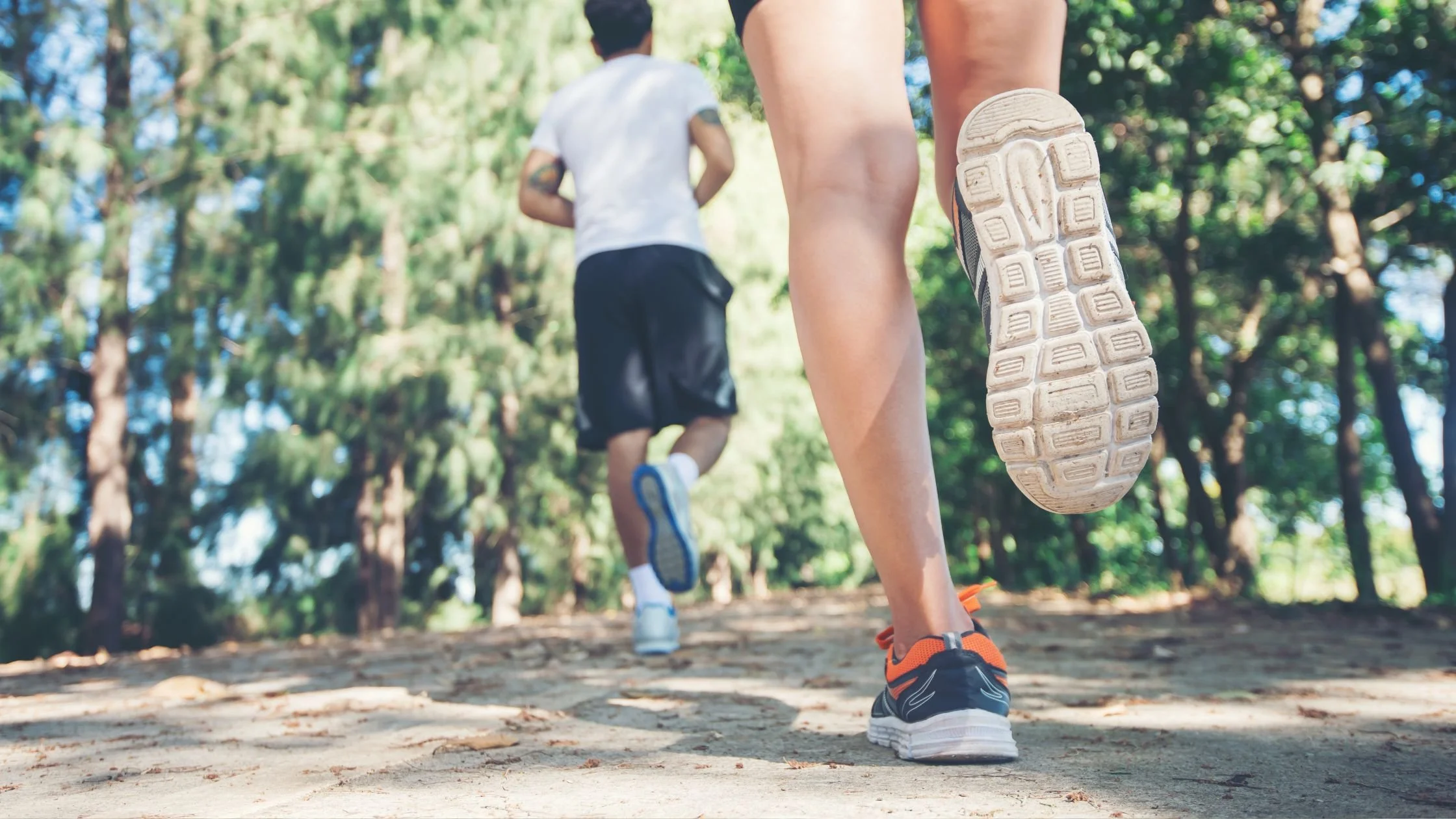 Step Back to Move Forward: Walking and Running Backwards for Knee ...