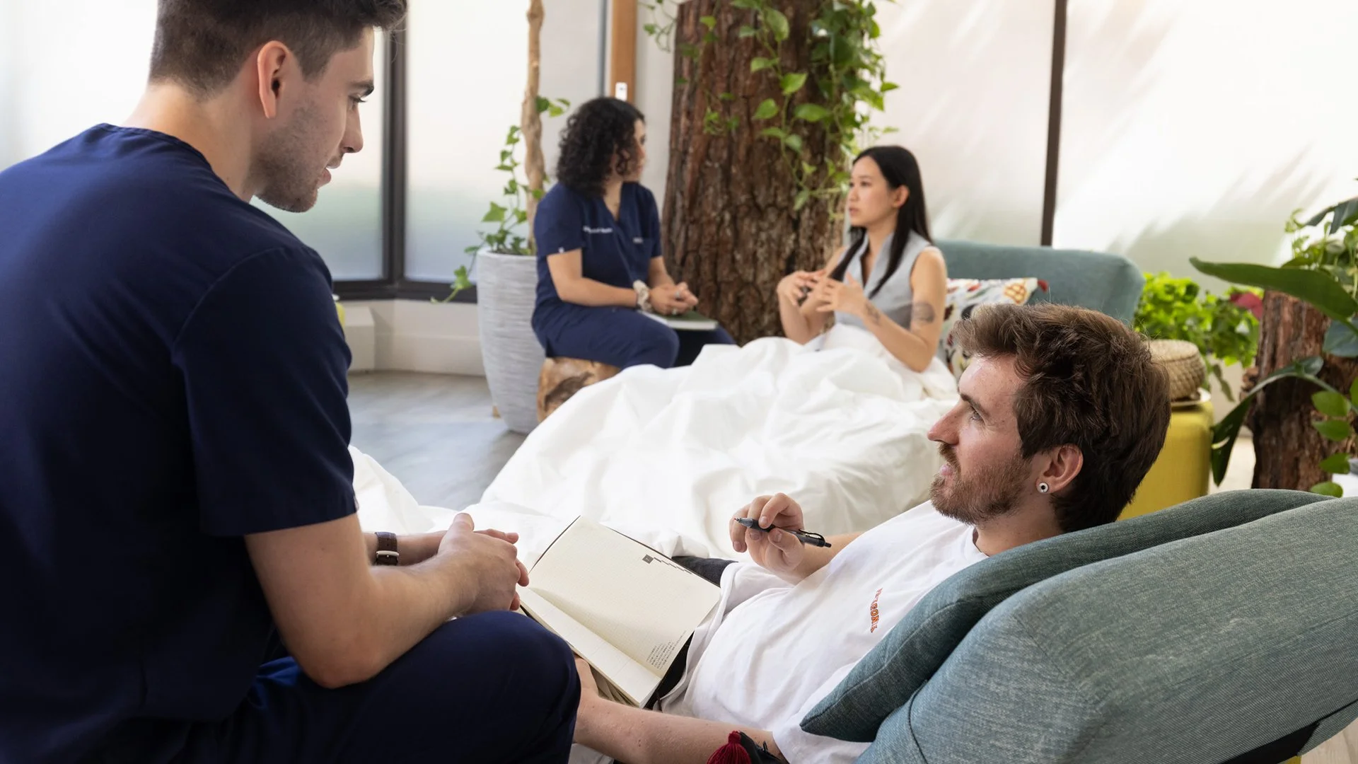 Psychedelic Integration Therapy | Vancouver | Qi Integrated Health