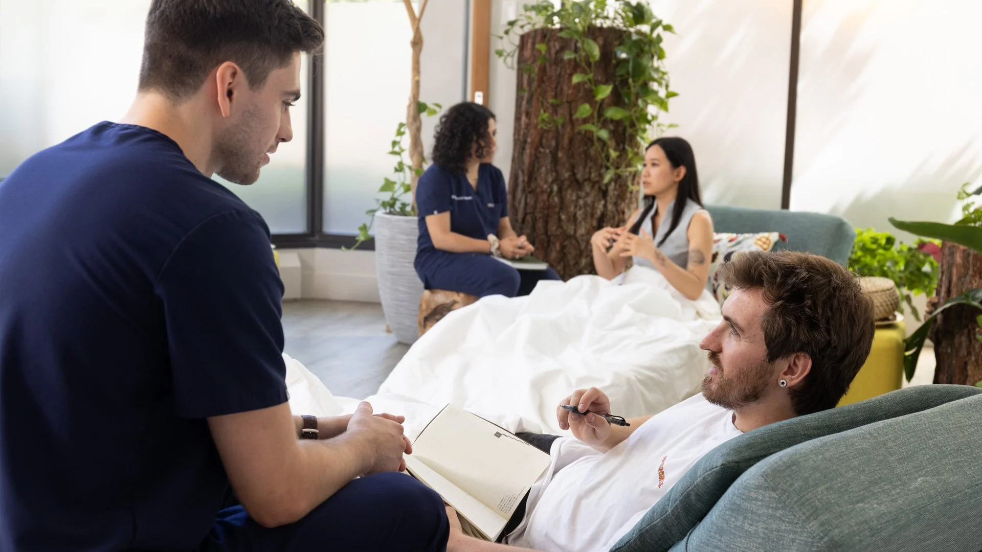 Psychedelic Preparation & Integration Therapy | Qi Integrated Health