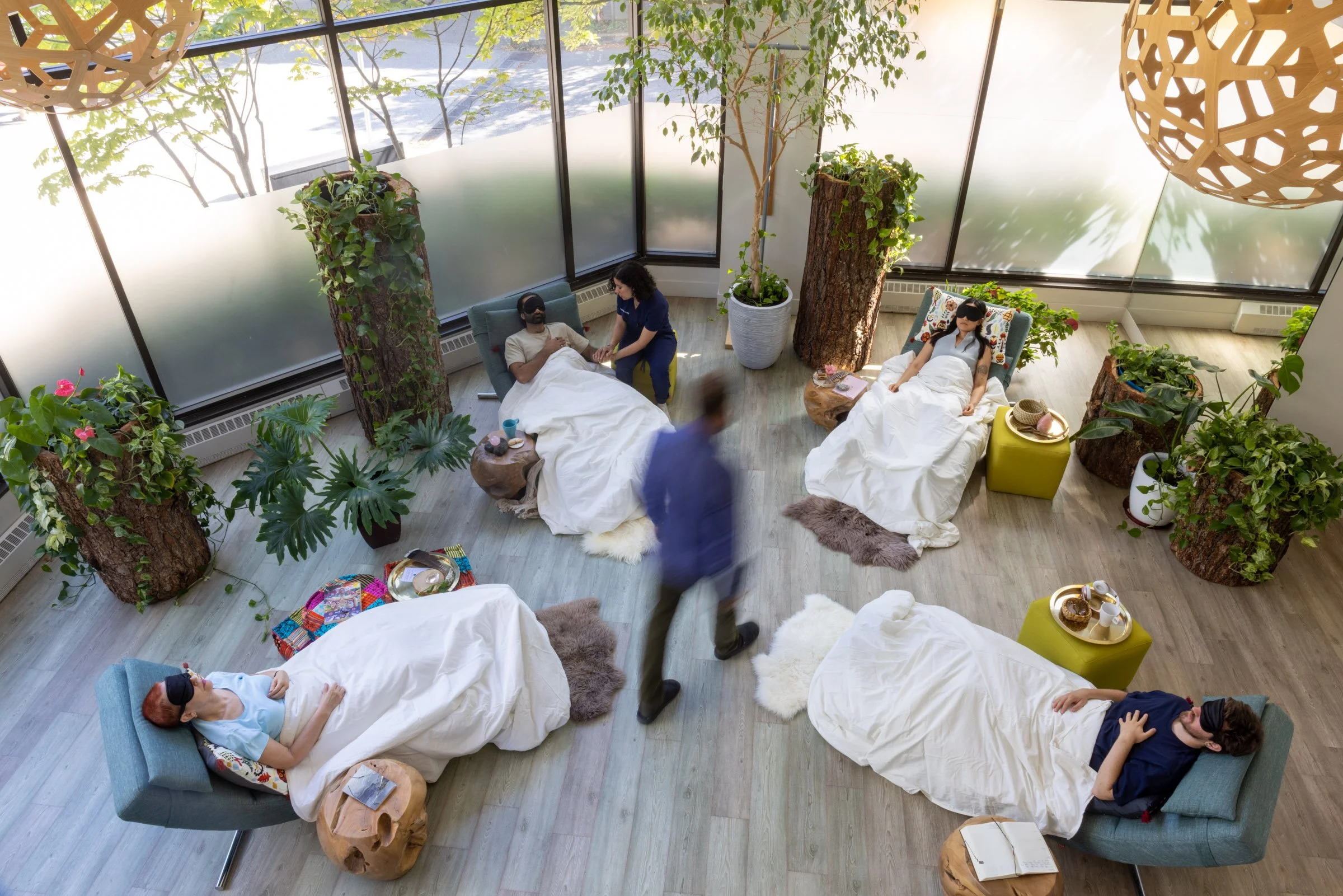 Ketamine Assisted Therapy — Qi Integrated Health