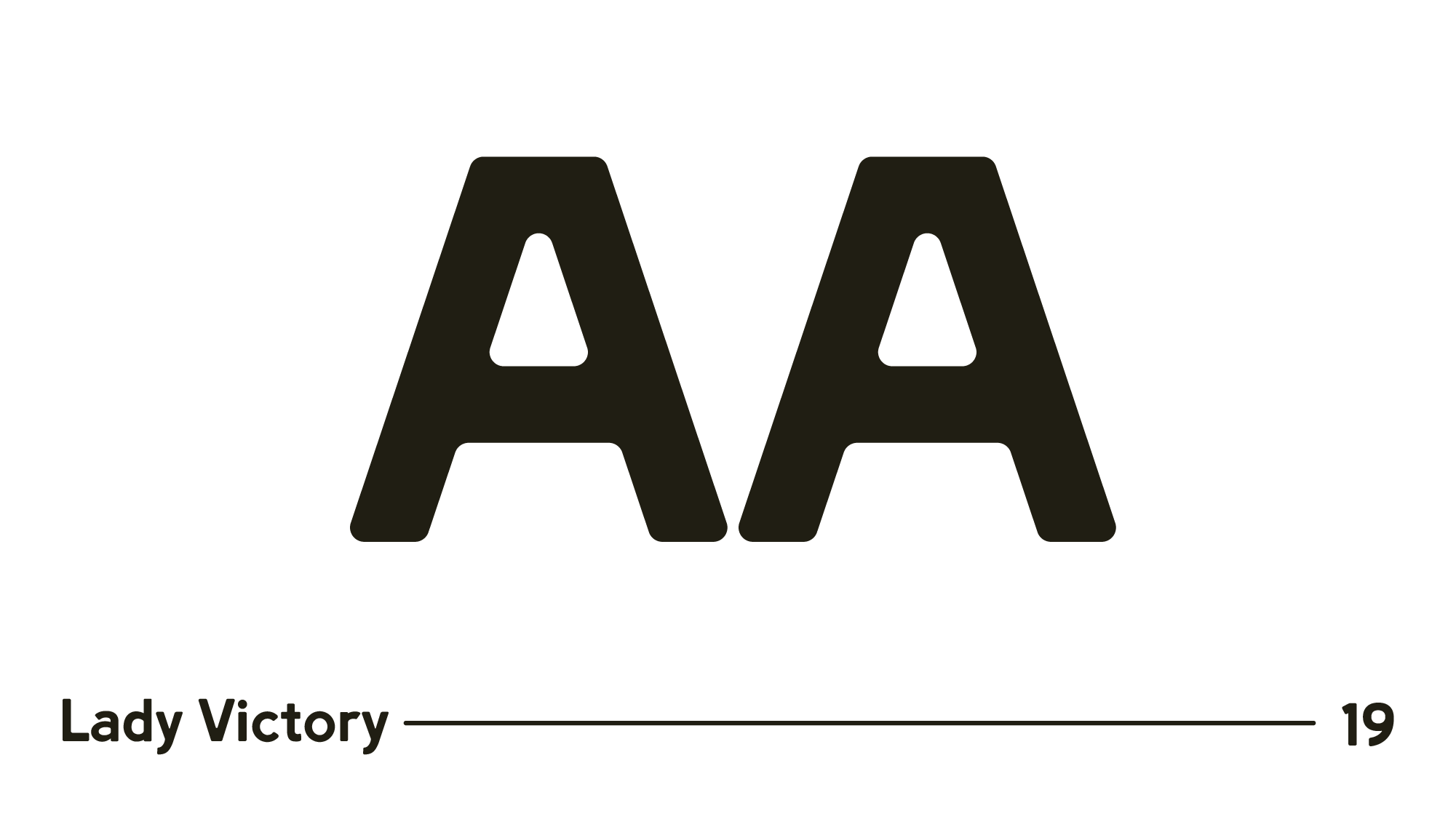 Yeahright Type Studio