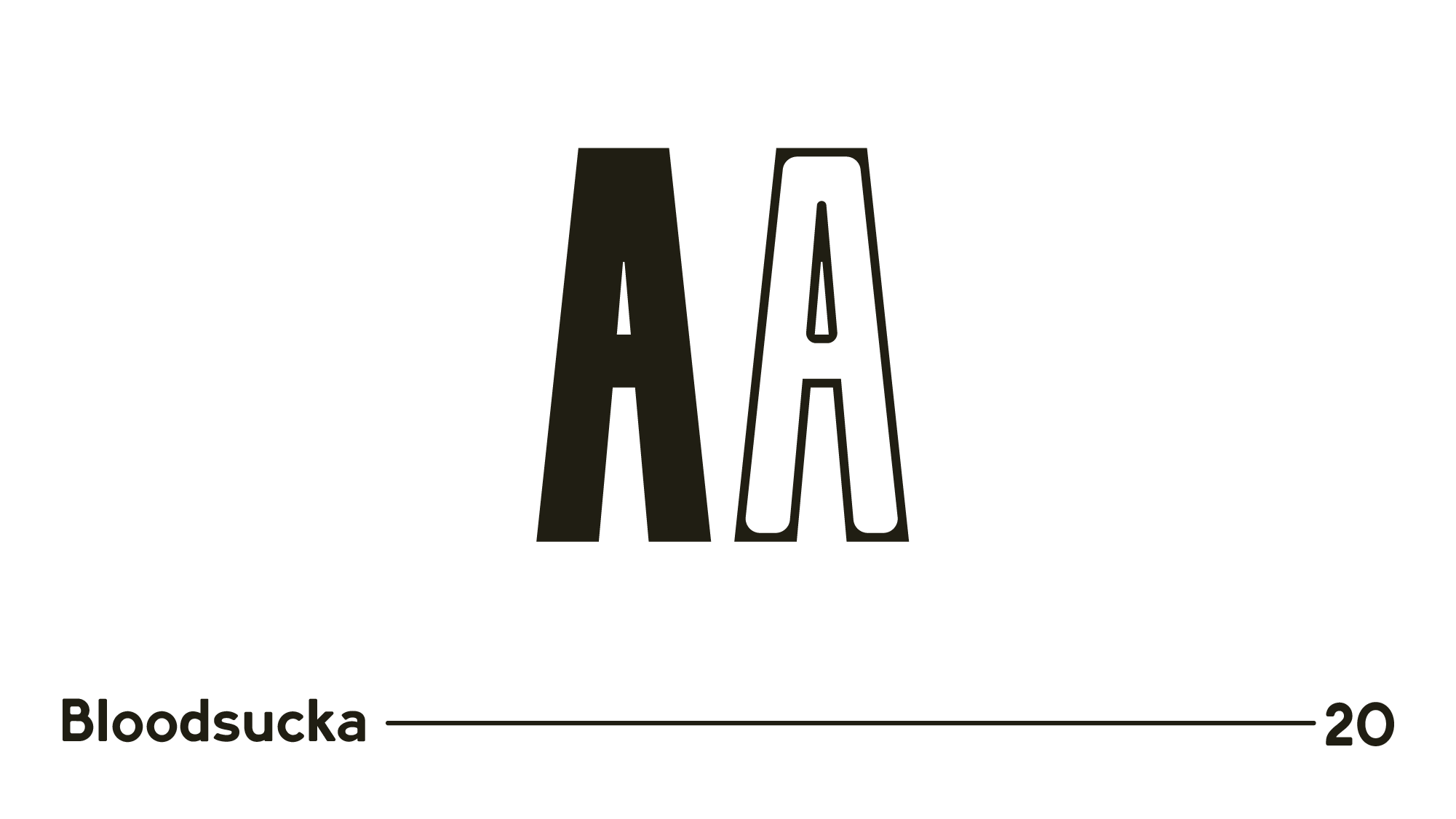 Yeahright Type Studio