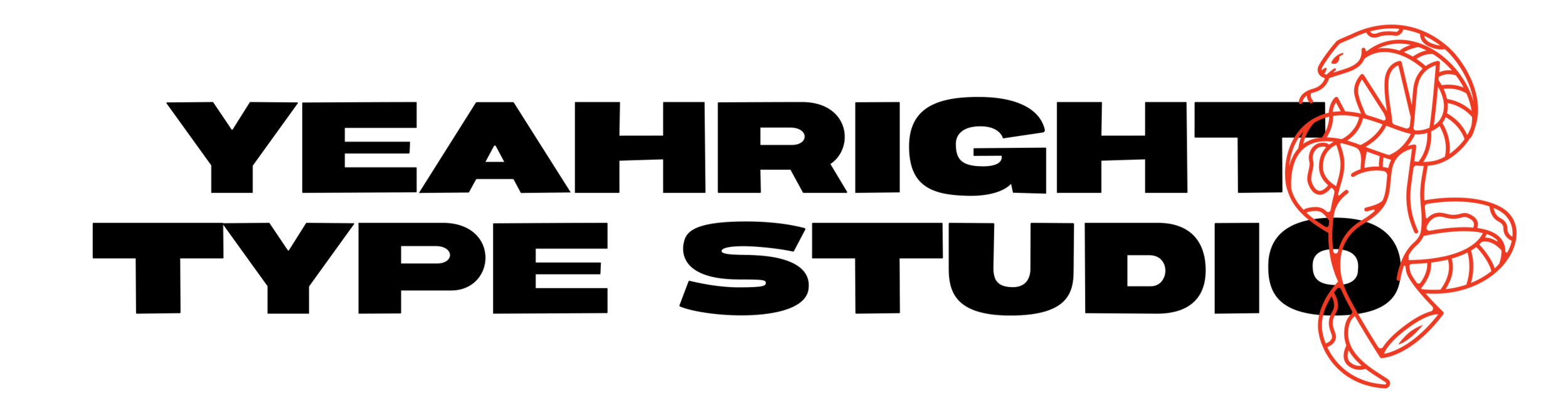 Yeahright Type Studio