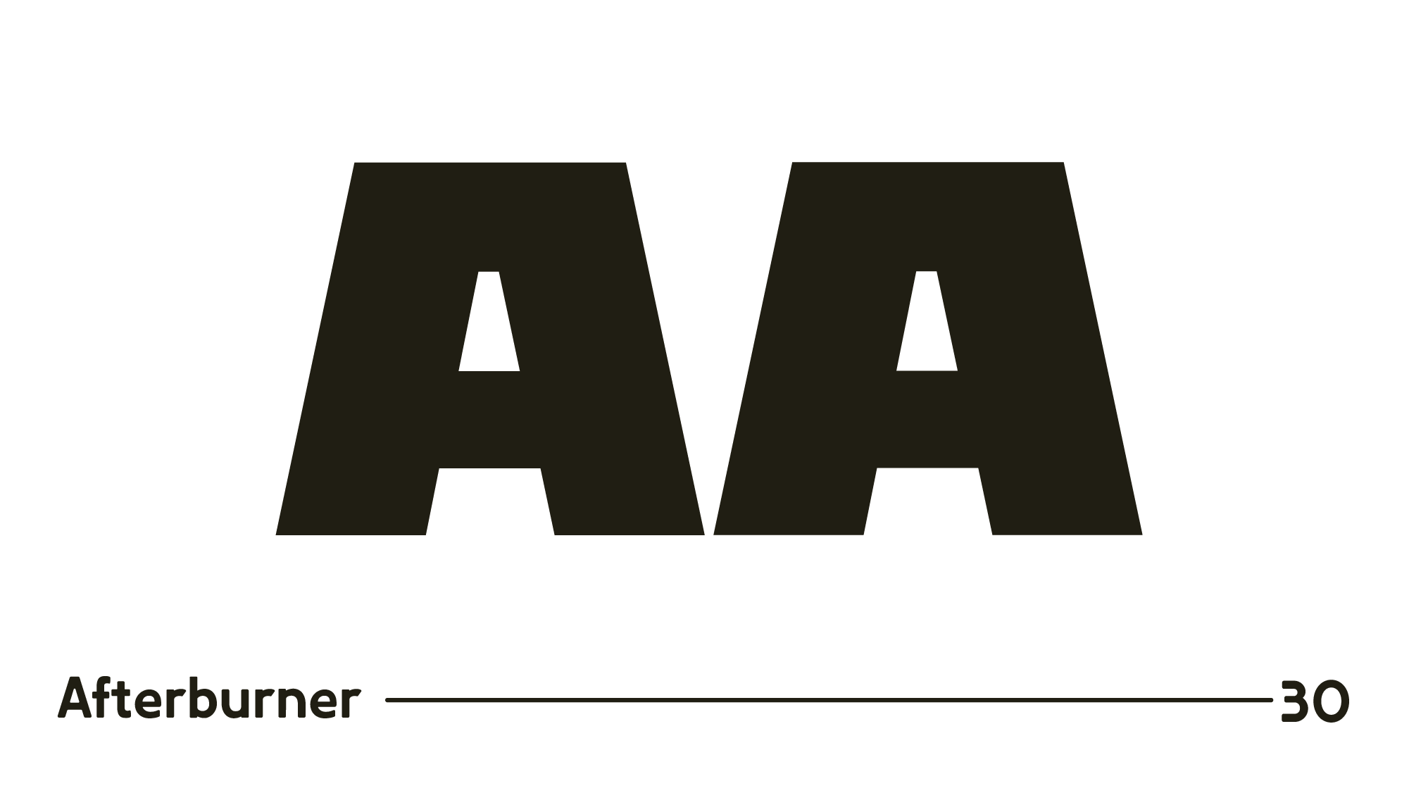 Yeahright Type Studio