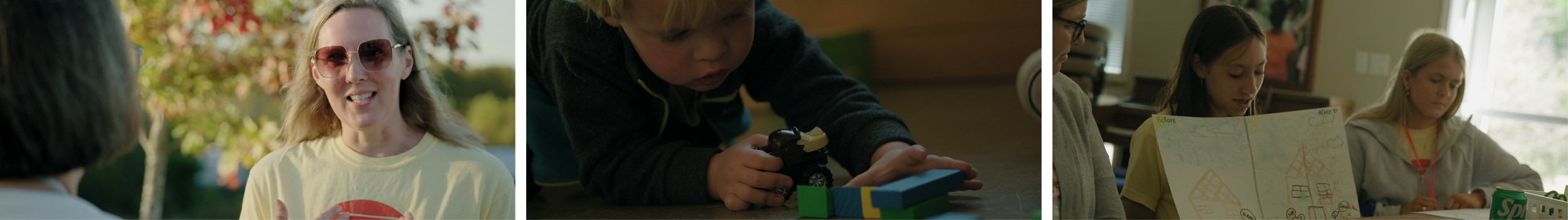 Mindy Cook | Documentary Cinematographer