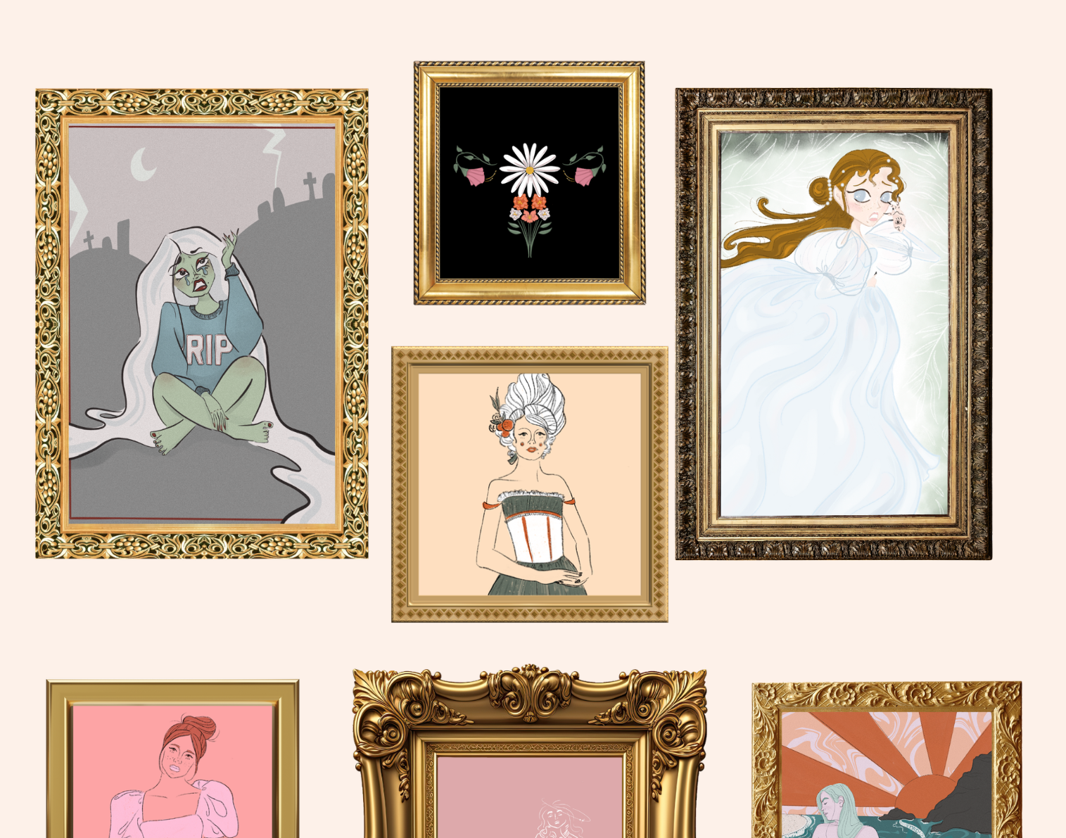 portfolio — Victoria Strong