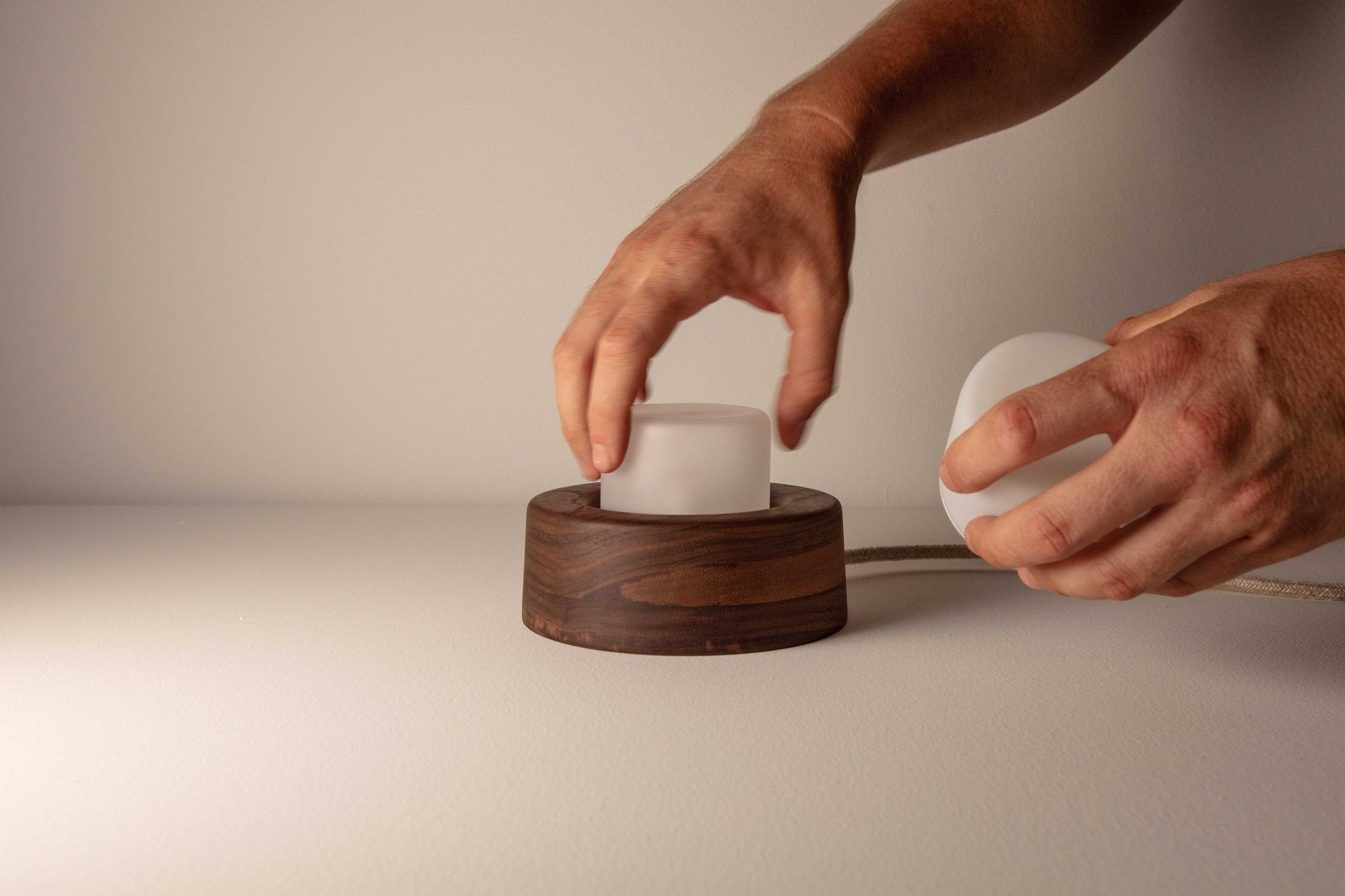 Prose Small - Table Lamp — objectsforthought