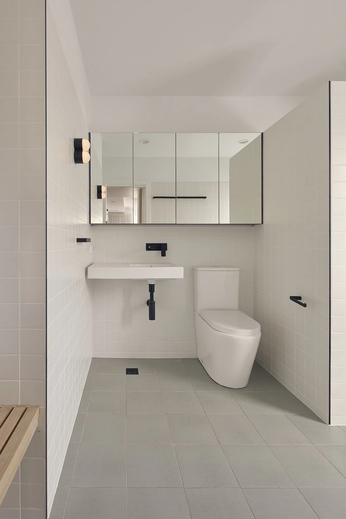 Rider Double, Wall/ Ceiling Light — objectsforthought