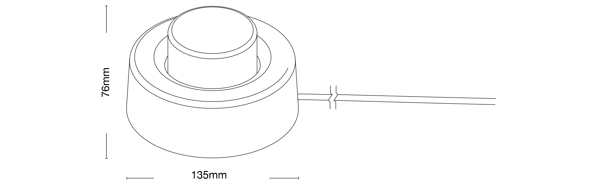 Prose Small - Table Lamp — objectsforthought