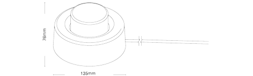 Prose Small - Table Lamp — objectsforthought