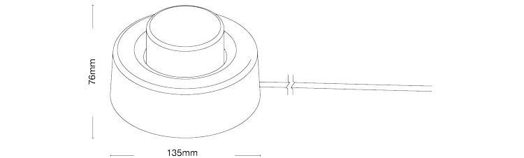 Prose Small - Table Lamp — objectsforthought