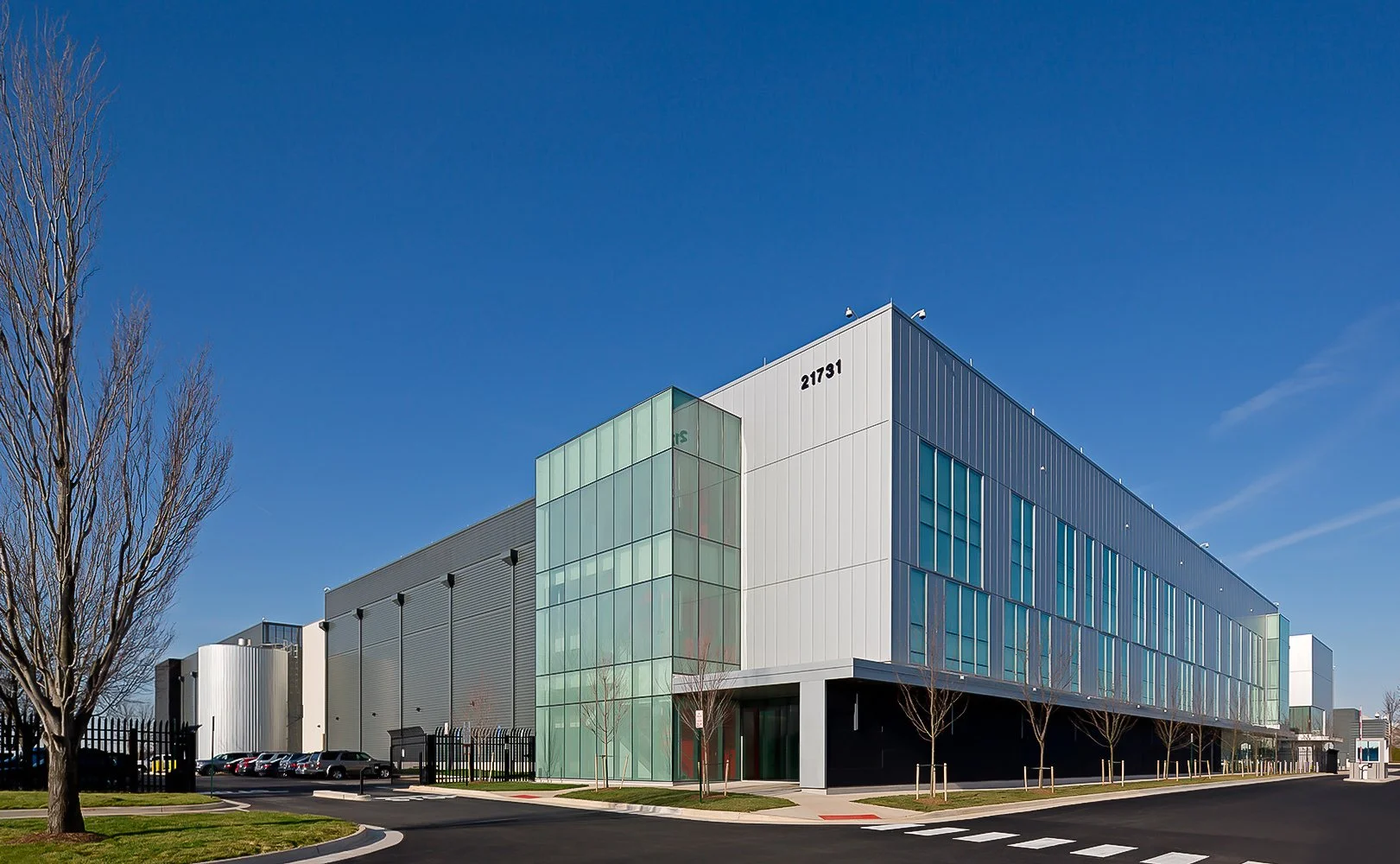 New Data Center Topology - Equinix, Asburn, VA — Pragmatic Professional ...