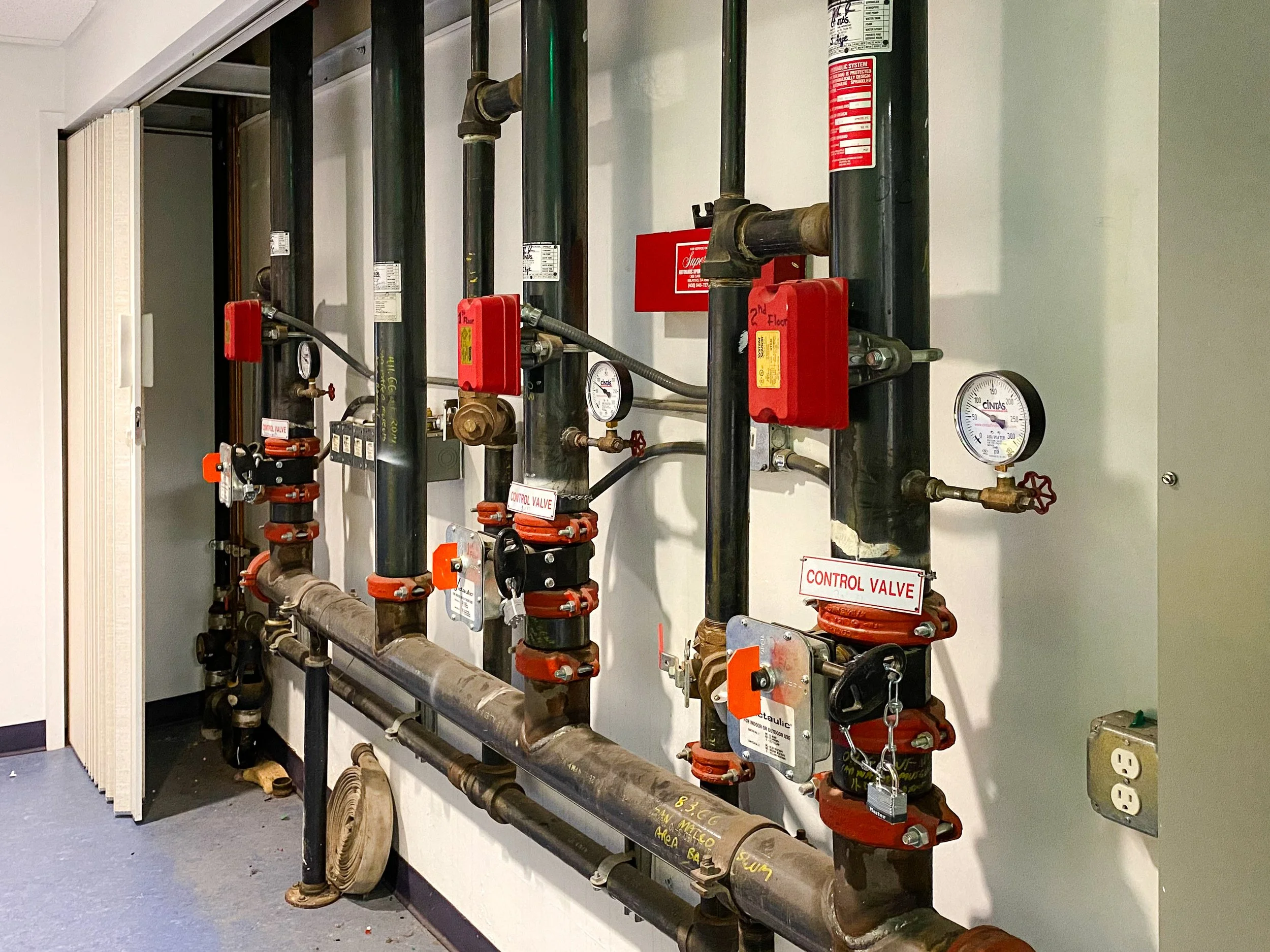 Launch of the Fire Protection Division — Pragmatic Professional ...