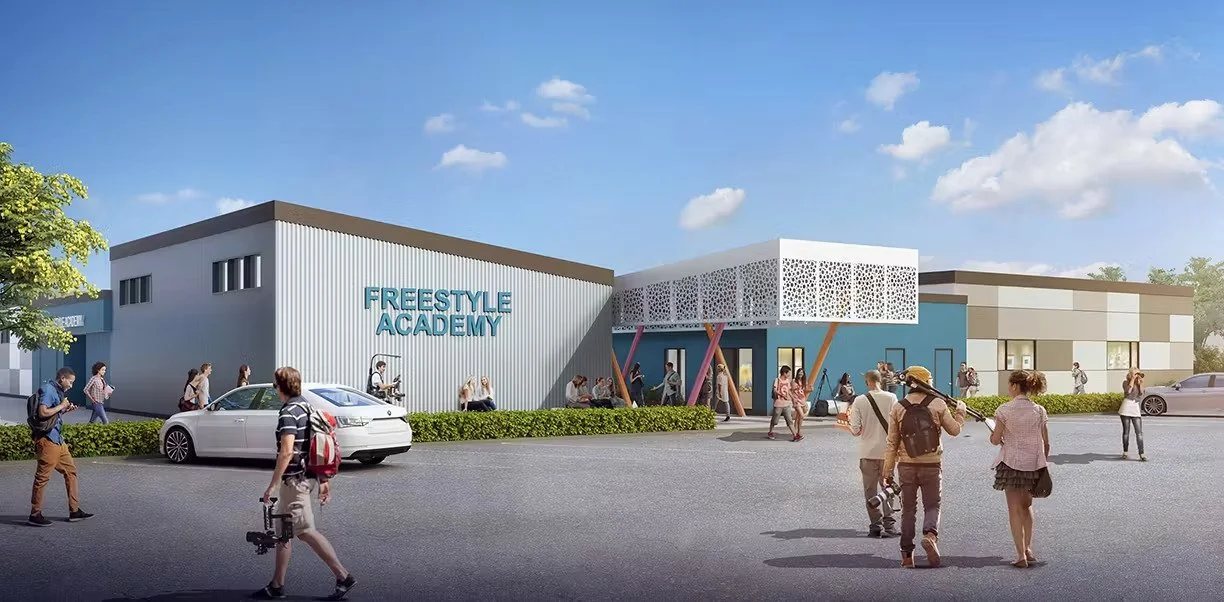 New Classrooms at Freestyle Academy - Commissioning Services ...