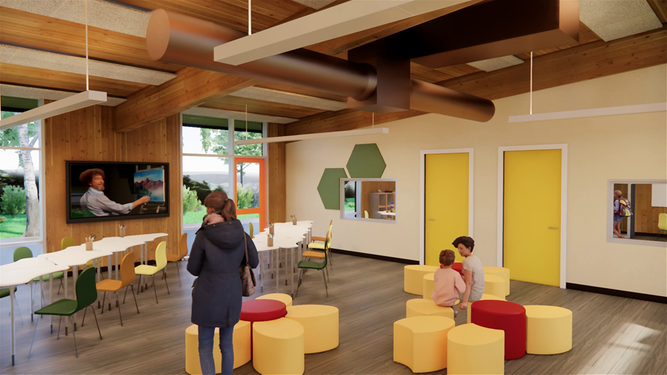 TimberQuest Single-Story Classroom Layouts, California’s Division of ...