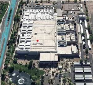 Aisle Containment CFD and Retrofit - 365 Main, Chandler, AZ — Pragmatic ...