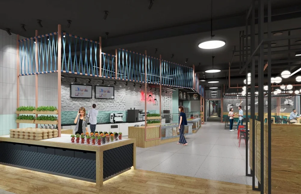 Netflix Cafe, San Francisco, CA — Pragmatic Professional Engineers ...