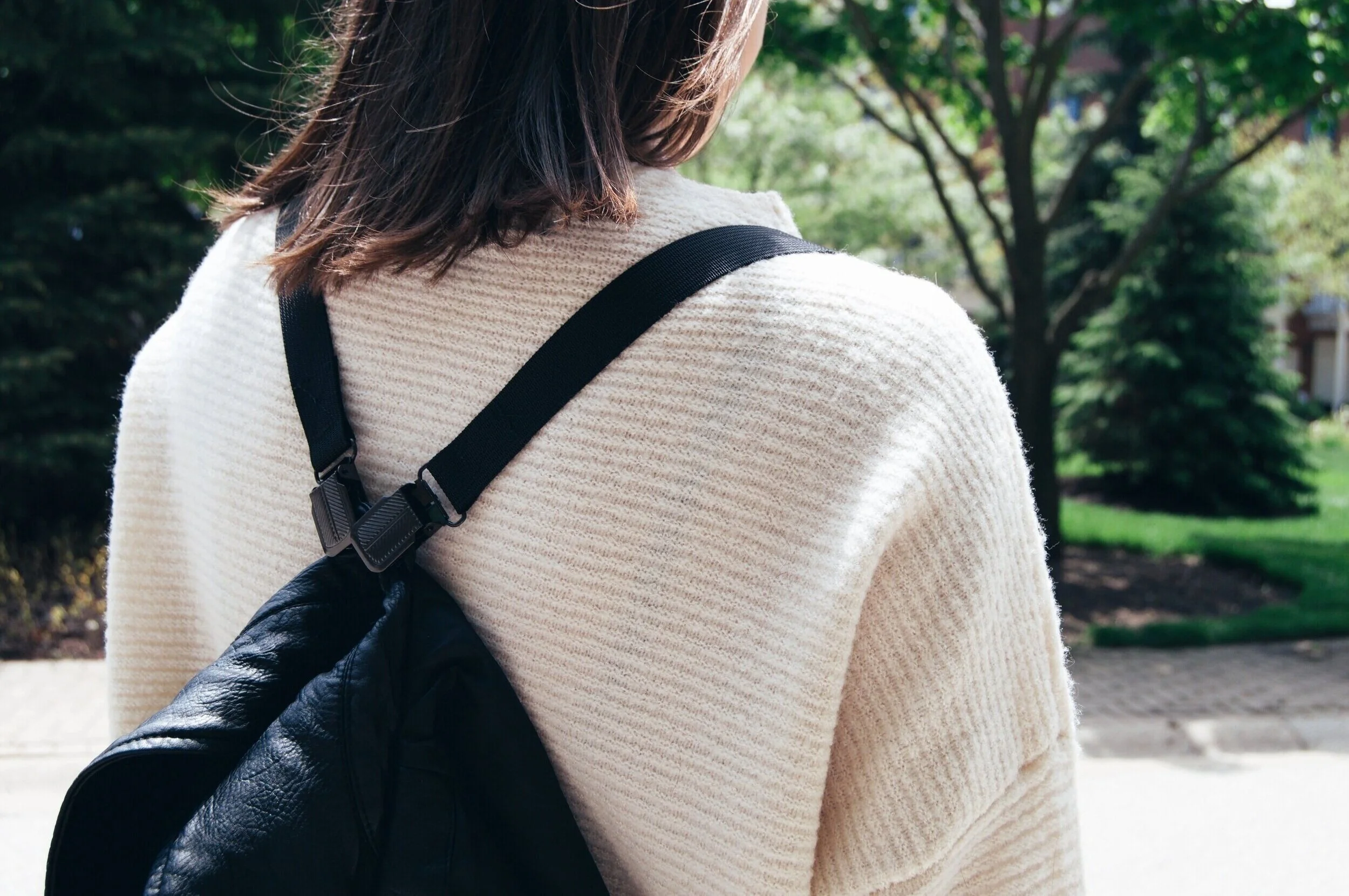 Hands Free Jacket Solutions for Travel, Work, and Exercise