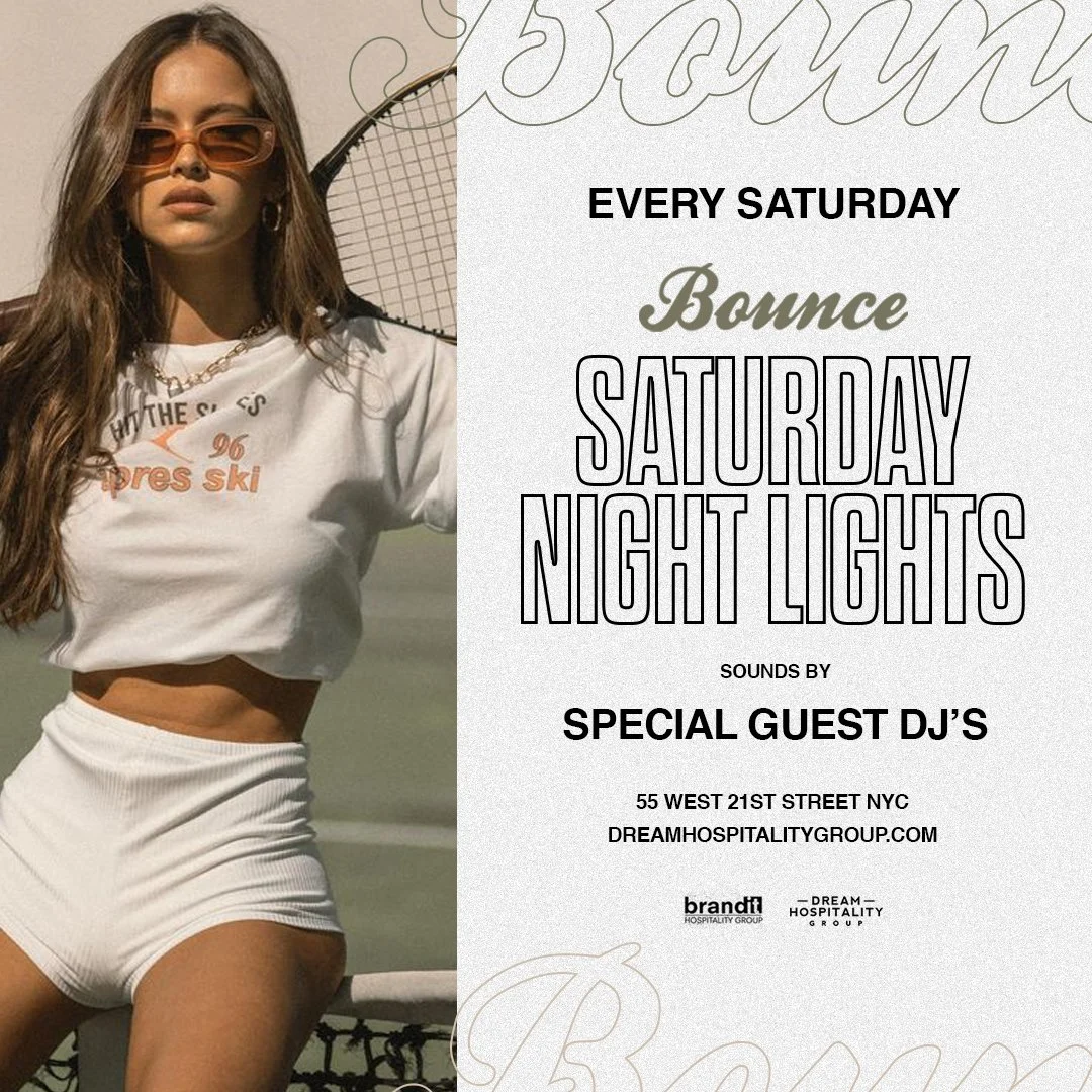 Bounce Sporting Club — Dream Hospitality Group