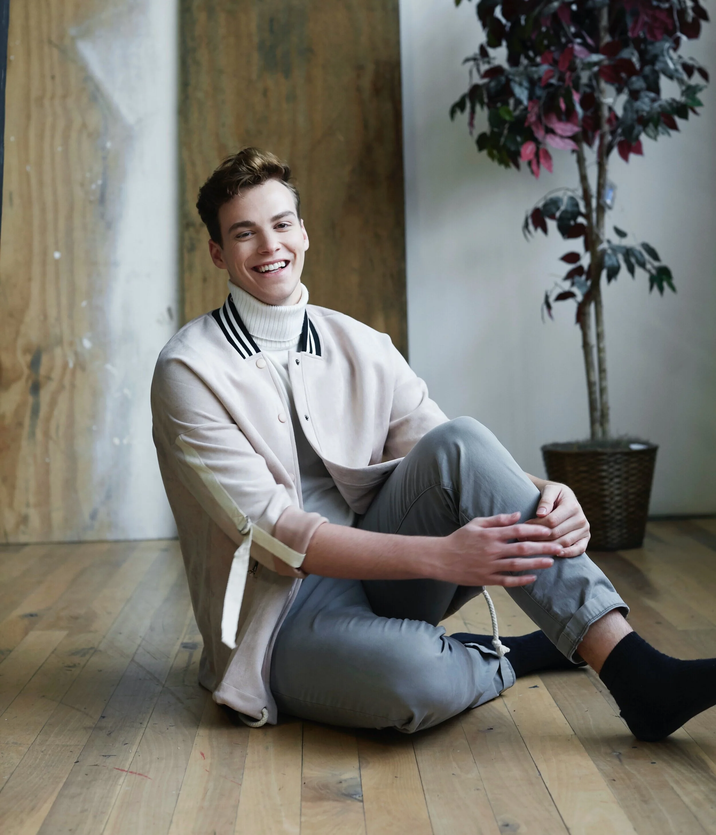 About — Noah Estep - Actor, Singer, Mover