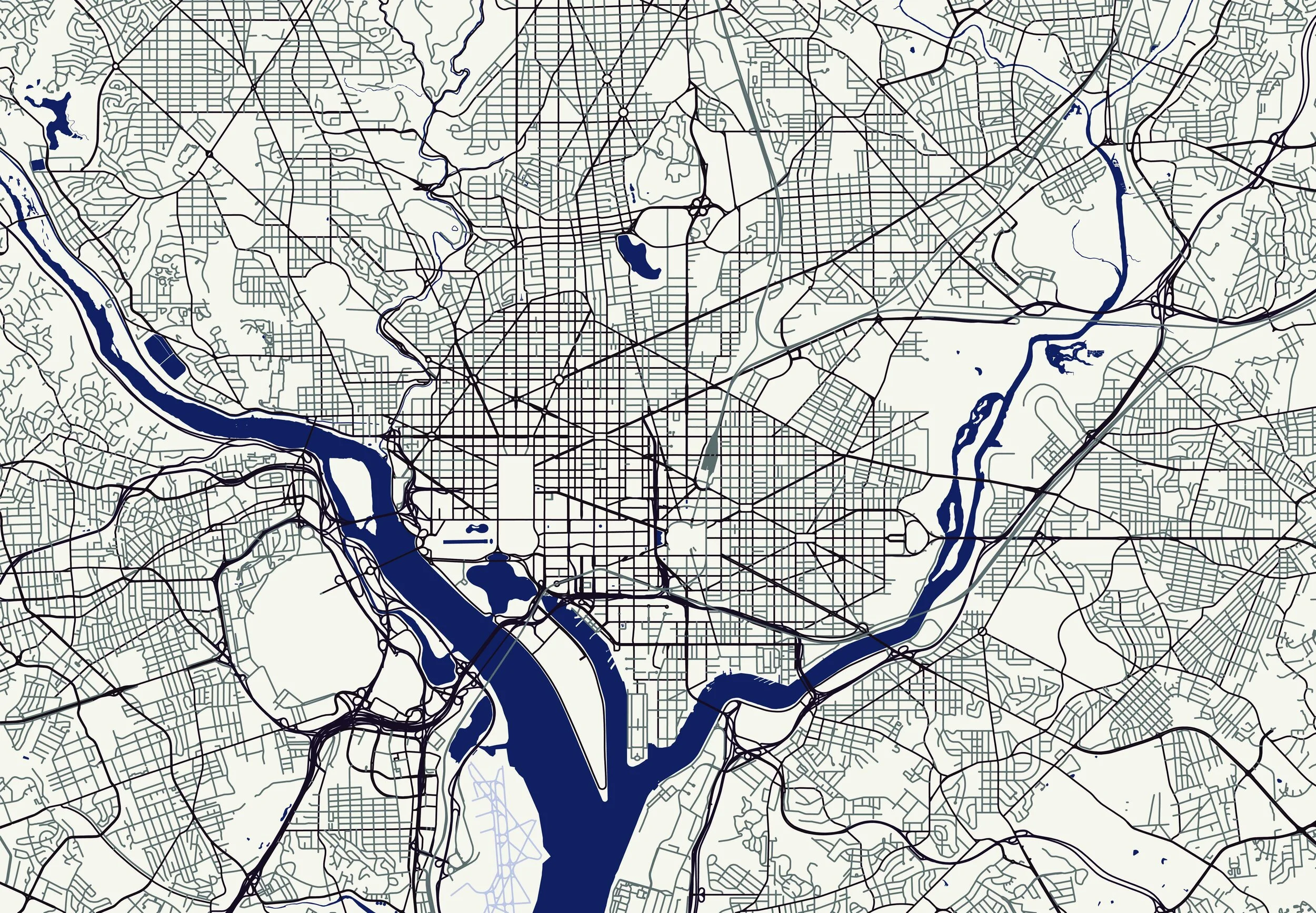 Registered Land Surveyor Washington DC