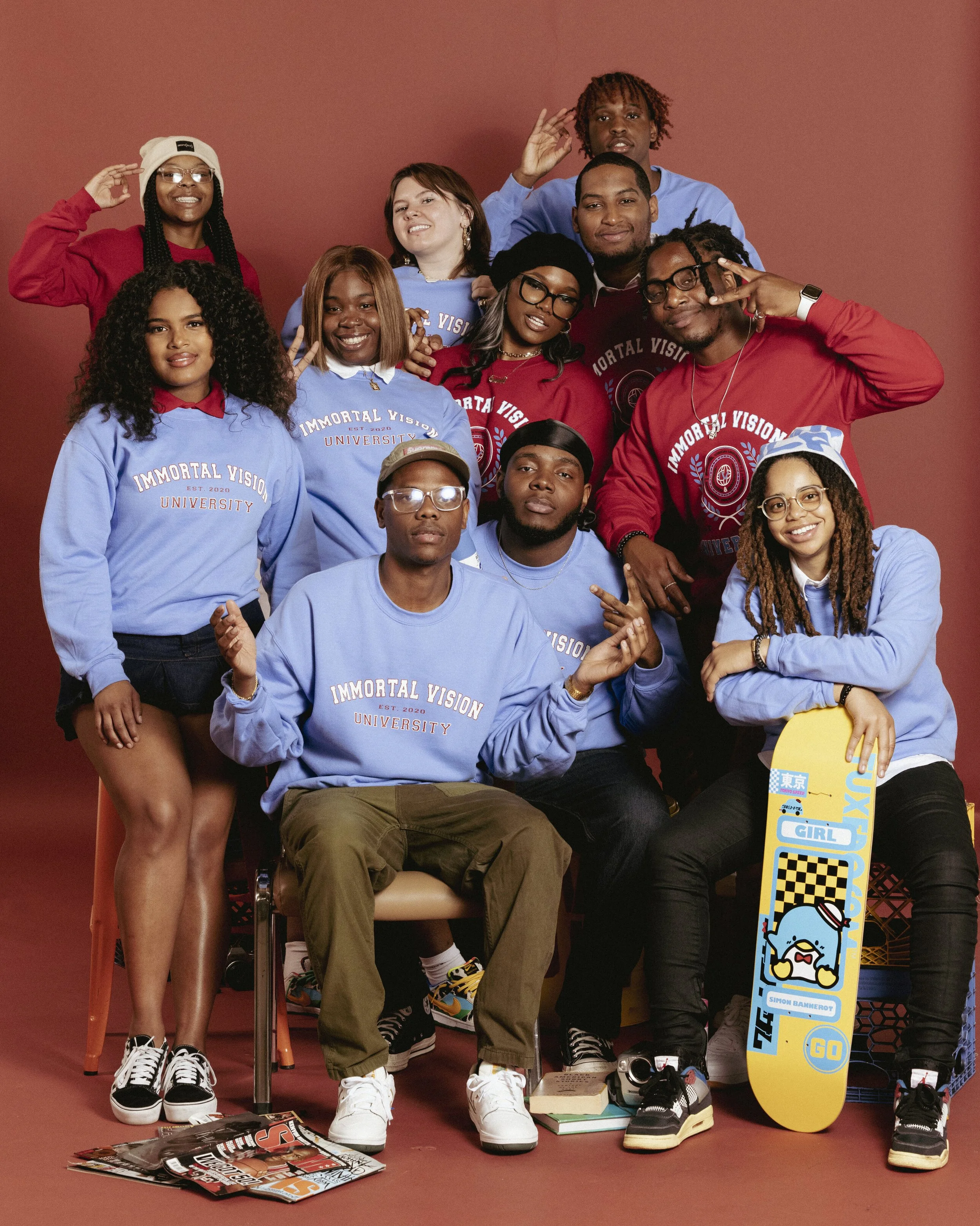 OFFICIAL - IMMORTAL VISION STUDIO