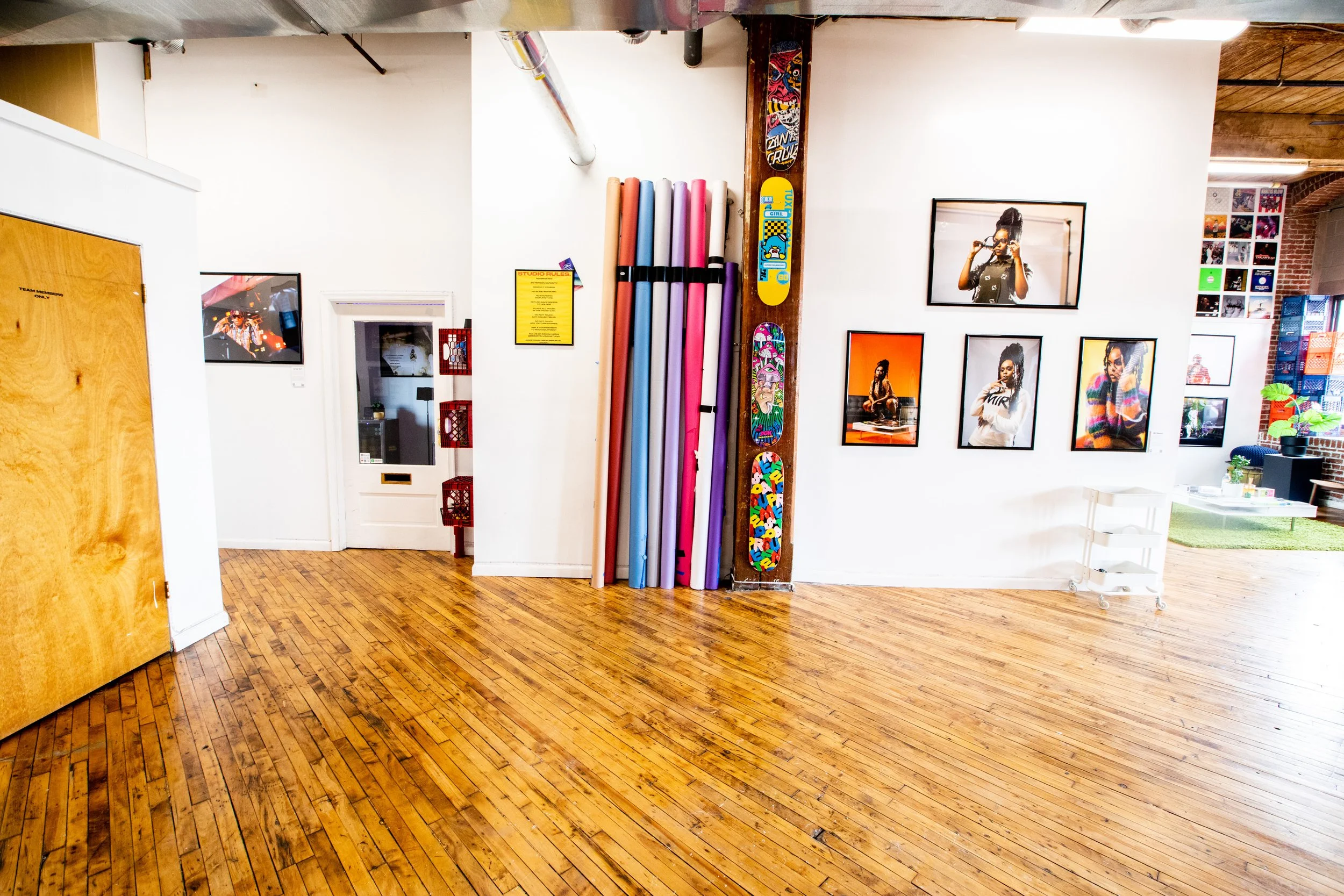 Immortal Vision Studio | Philly's Most Booked Photo Studio