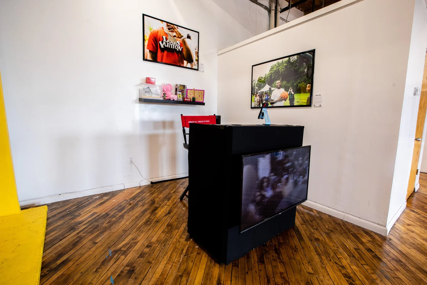 Immortal Vision Studio | Philly's Most Booked Photo Studio