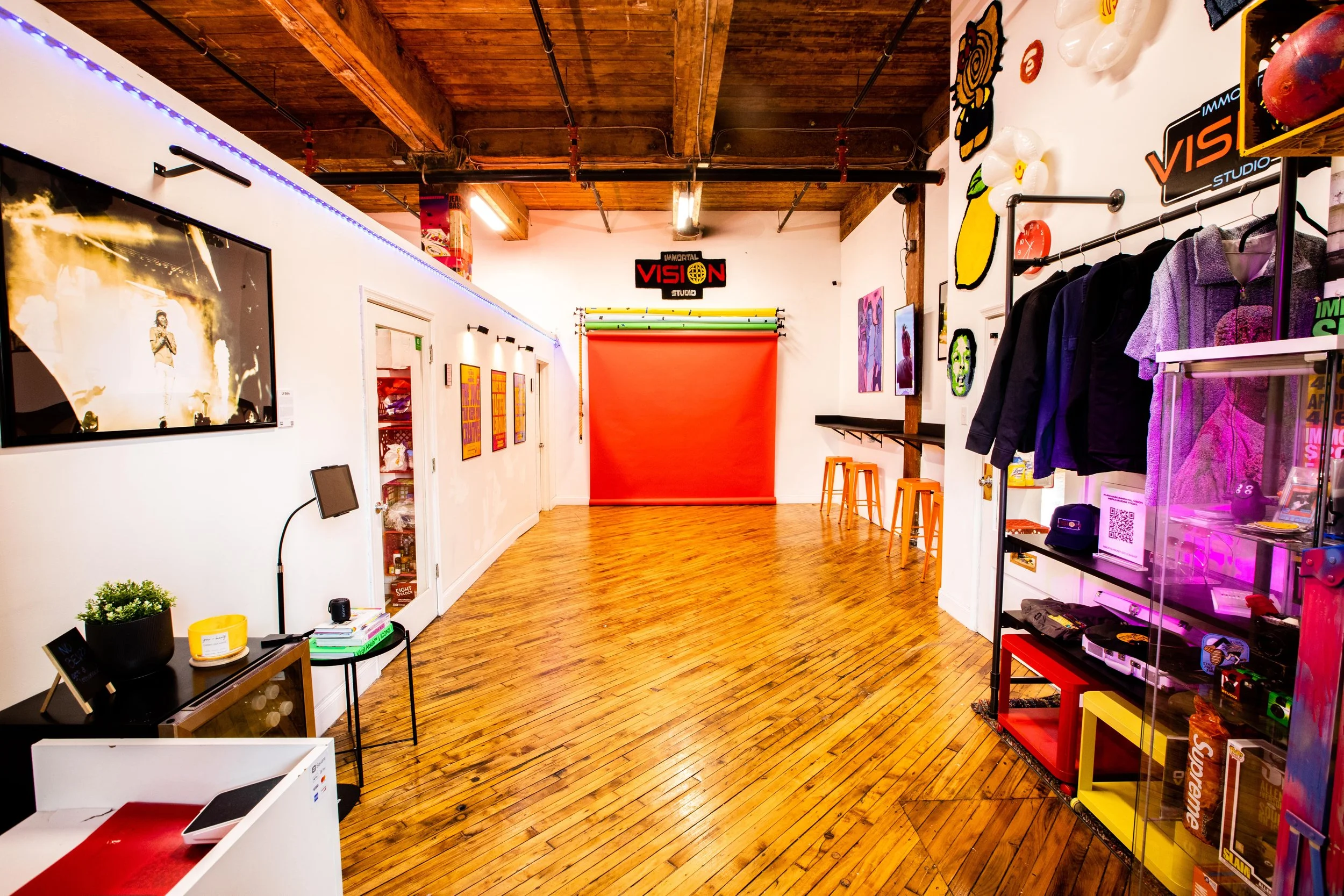 OFFICIAL - IMMORTAL VISION STUDIO