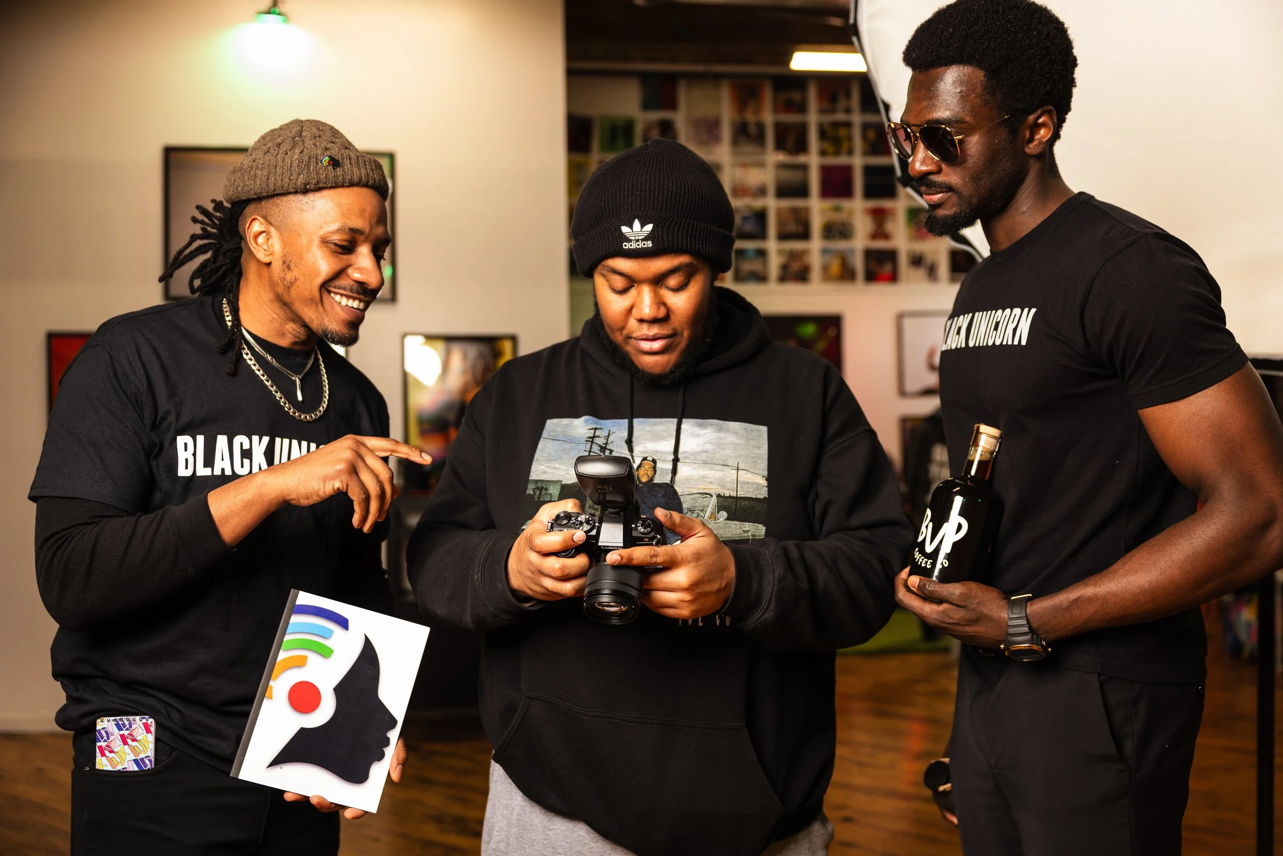 Immortal Vision Studio | Philly's Most Booked Photo Studio