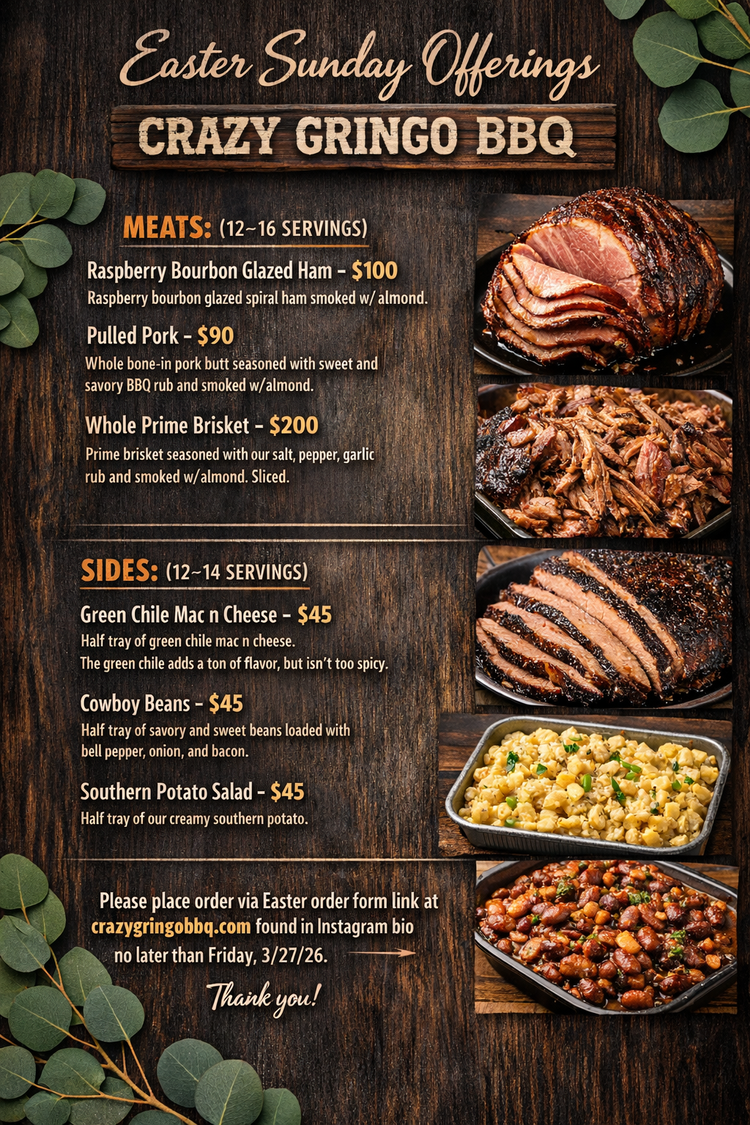 Best BBQ & BBQ Catering in Upland | Crazy Gringo BBQ – Bold Flavors ...