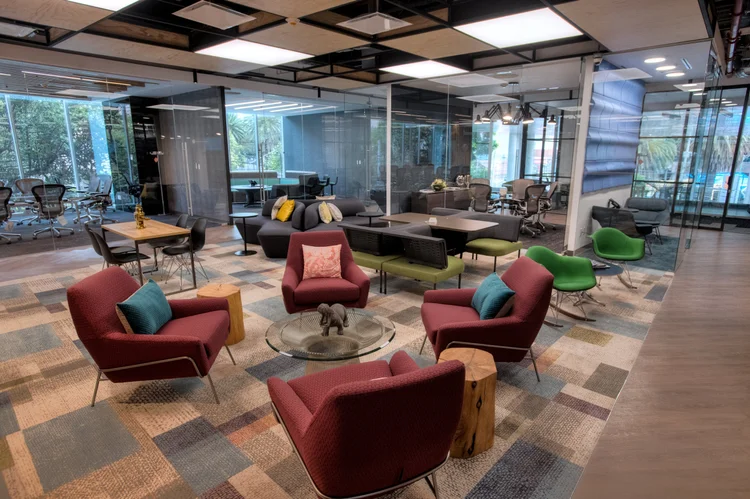 IOS Offices — The League of Extraordinary Coworking Spaces