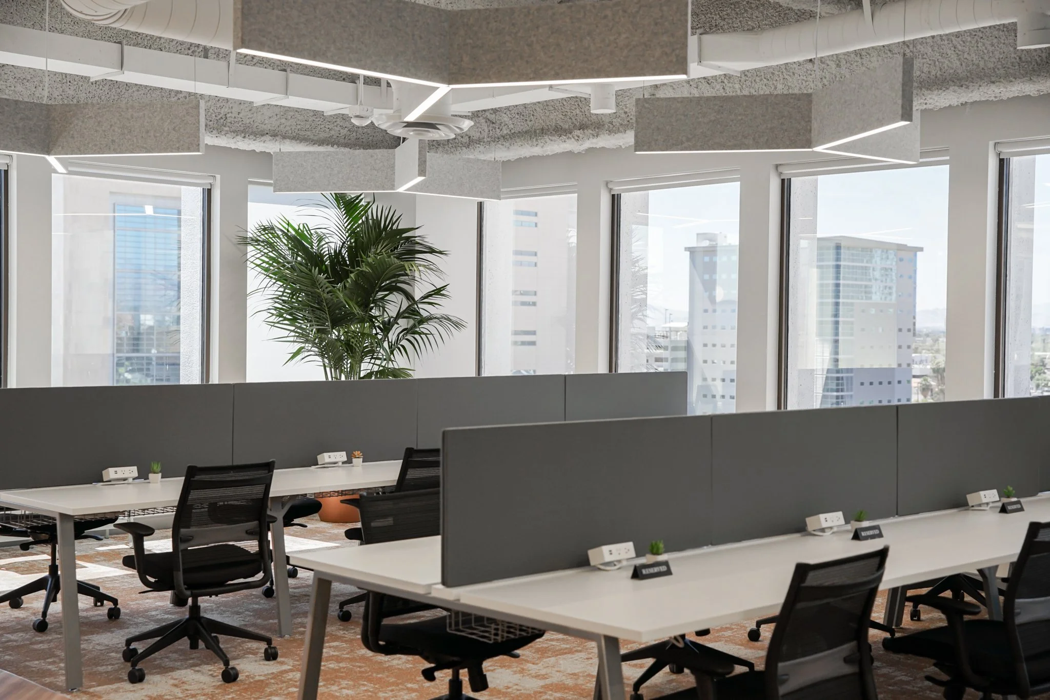 Pacific Workplaces — The League of Extraordinary Coworking Spaces